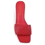 Andrew By Andrew Stevens Women's Lada Sandals - Walmart.com