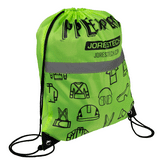 JORESTECH Safety Full Body Harness with Back D-Ring, ANSI, Padding and ...