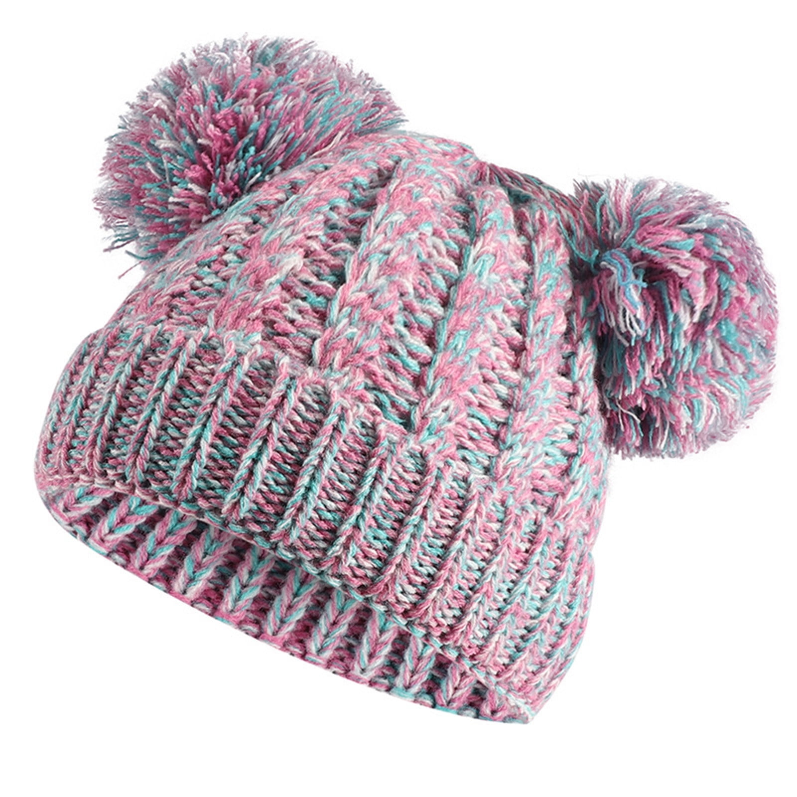 Click here for Unbranded New Girls Boys Kids Winter Beanie Gradie... prices