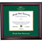 Oregon State University 7" x 9" Gold Embossed Diploma Frame with Campus ...