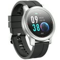 Link Dream Smartwatch for Android iOS Full Touch 1.28" Fitness Tracker ...