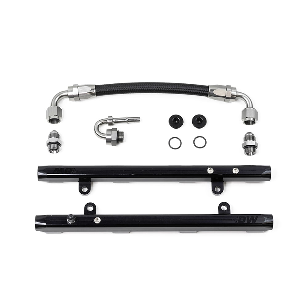 Ford Coyote Fuel Rail Kit 11-17 Mustang/F150 - Walmart.com