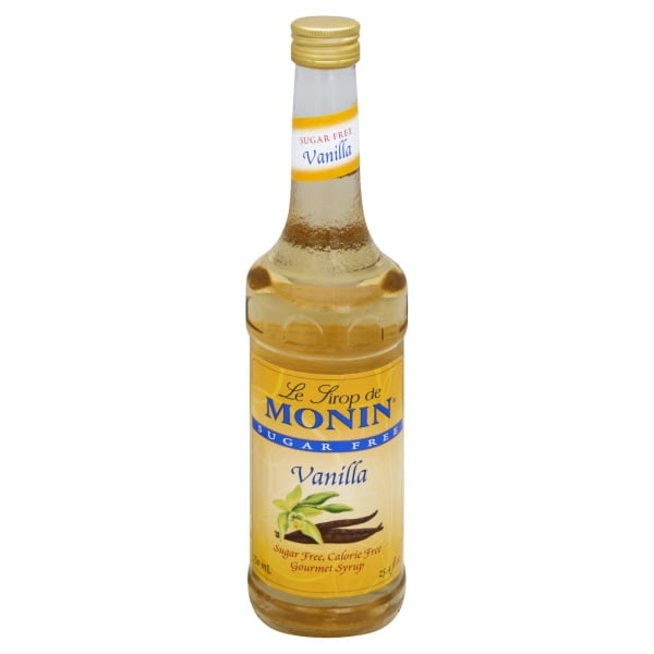 Monin Monin Syrup, 25.4 oz - Walmart.com