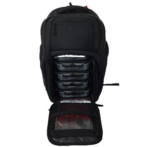 Six Pack Fitness Bag