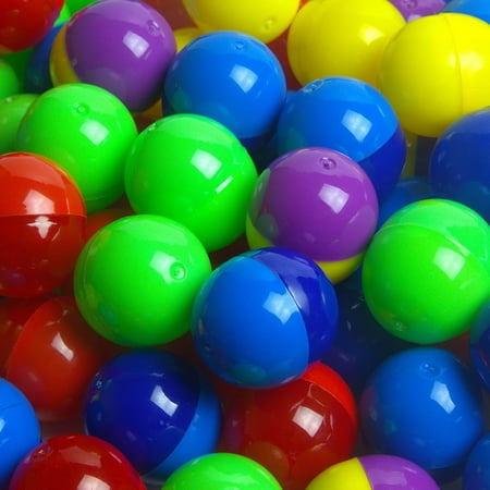 Vending Machine Capsules in Bulk - 100 Pcs Toy Capsules - Assorted ...