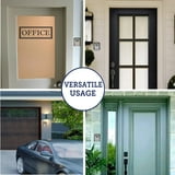 Key Lock Box - Key Safe Sturdy Wall Mount - Combination Lockbox - Large ...