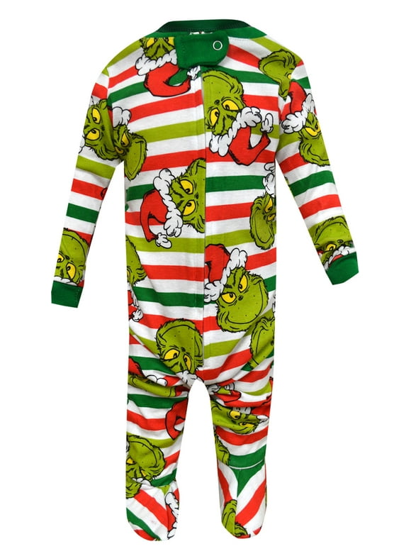 Grinch Onesie
