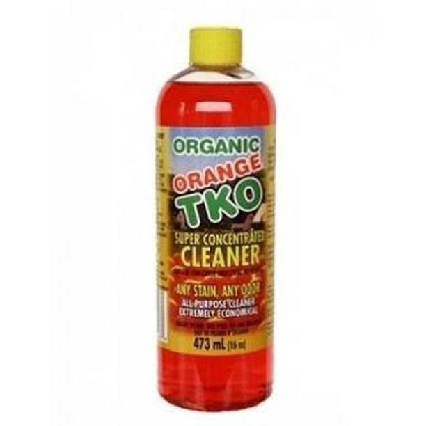 TKO Orange All Purpose Concentrated Organic Cleaner - Walmart.ca