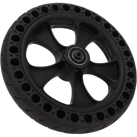 Electirc Scooter Rear Wheel Assembly, Reliable Excellent Grip Off Road ...