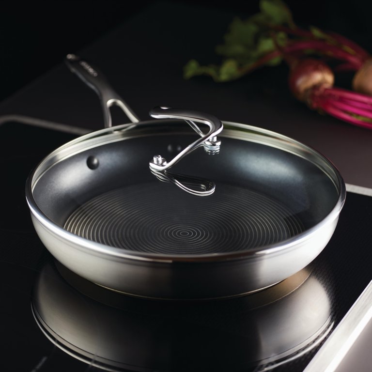 Circulon Stainless Steel Frying Pan Skillet With Lid And, 42% OFF Circulon Stainless Steel Frying Pan Skillet With Lid And, 42% OFF