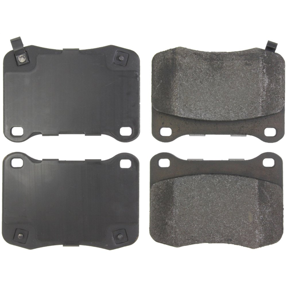 StopTech Street Touring 08-09 Lexus IS F Rear Brake Pads - Walmart.com ...