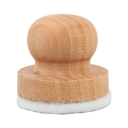 Fingerboard Cleaner, Long Service Life Solid Wood Handle Easy To Clean ...