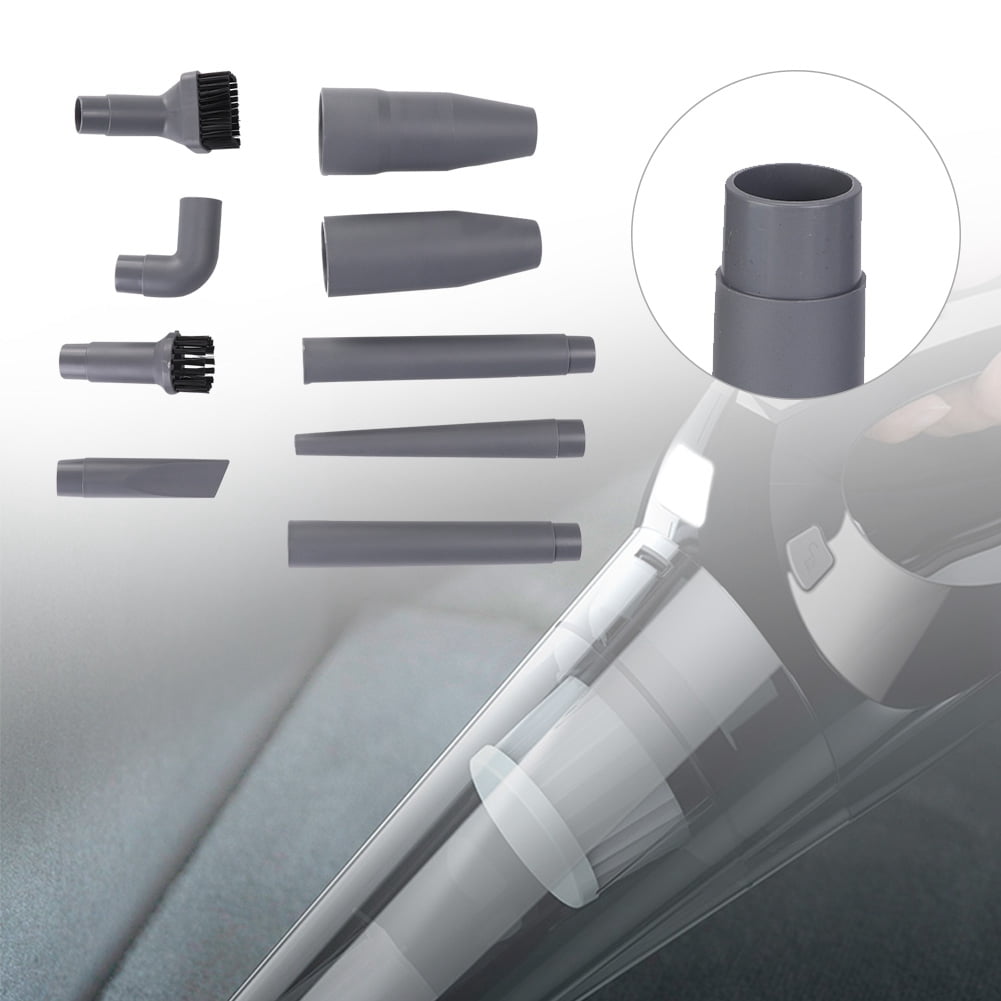 Rdeghly Vacuum Cleaner Accessories,Vacuum Parts,9PCS Multi-functional ...