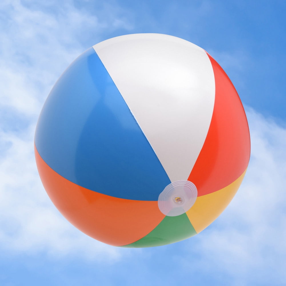 Beach Pool Party Toys 15.7in Swimming Pool Party Ball Globos para niños ...