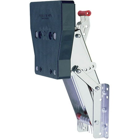Garelick EEz-In Stainless Steel Auxiliary Motor Bracket for 2-Stroke ...