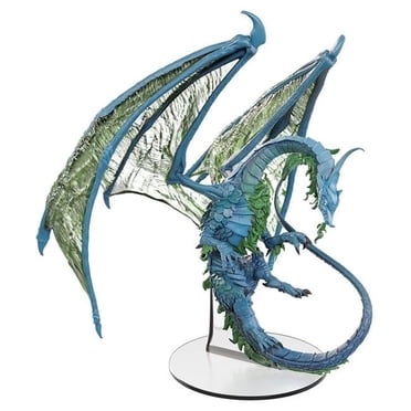 D&D Icons of the Realms Miniatures: Boneyard Premium Set - Green ...