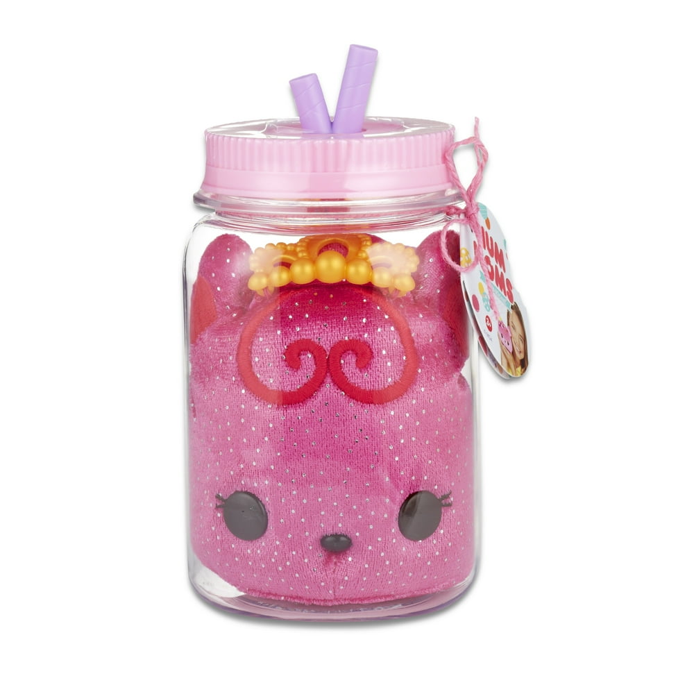 Num Noms Surprise in a Jar- Queen Razz Bear - Walmart.com - Walmart.com