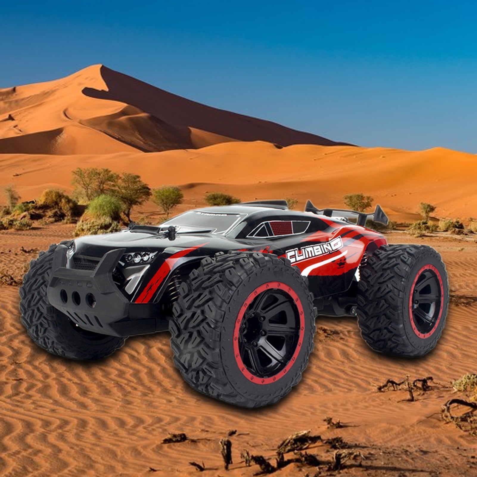 Happy Date RC Cars Water-Resistant High Speed Remote Control Car 2.4GHz ...