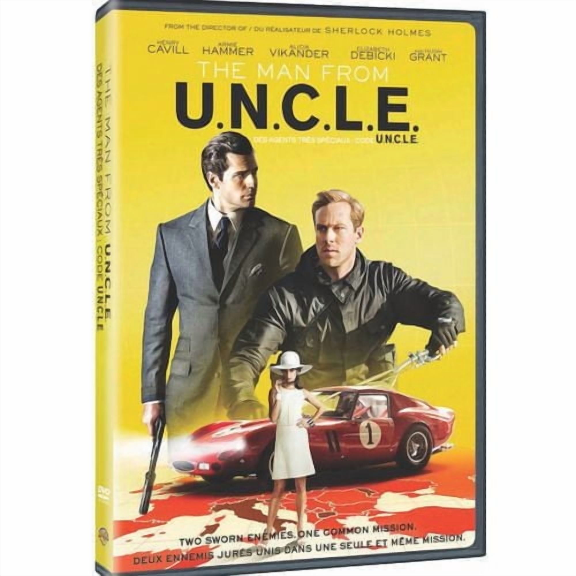 Click here for Warner Bros. The Man From U. N.C. L.E. (2014) (Spe... prices
