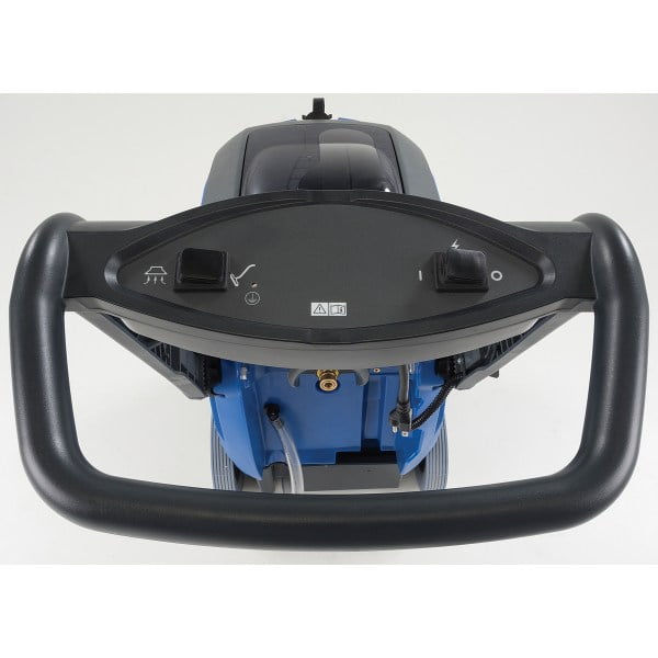 Clarke EX40 Bagless Self-Contained Carpet Extractor, 9 Gallon - Walmart.com