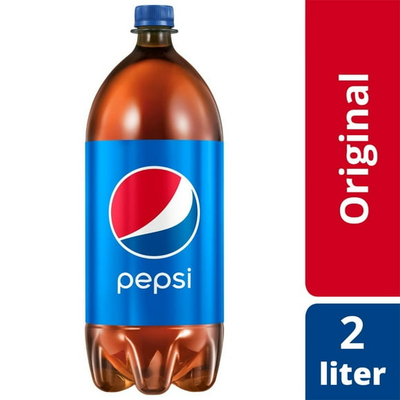 Pepsi Glass Bottles