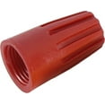 Hyper Tough Twist-on Large Wire Connectors, 20 pack, 0.16lbs, Red ...