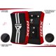 RDX Strike Shield for Kickboxing, Strike and Kicking pad, Muay Thai Boxing, MMA Training Red ...