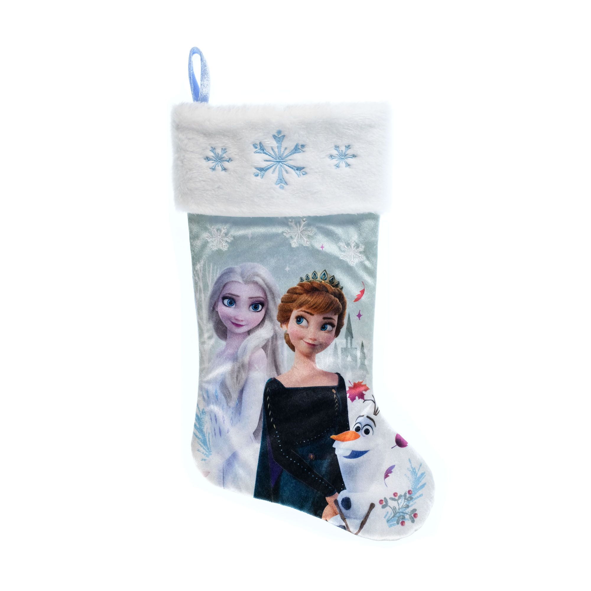 Disney Frozen Assorted Colors Christmas Stocking, 20" - Walmart.com