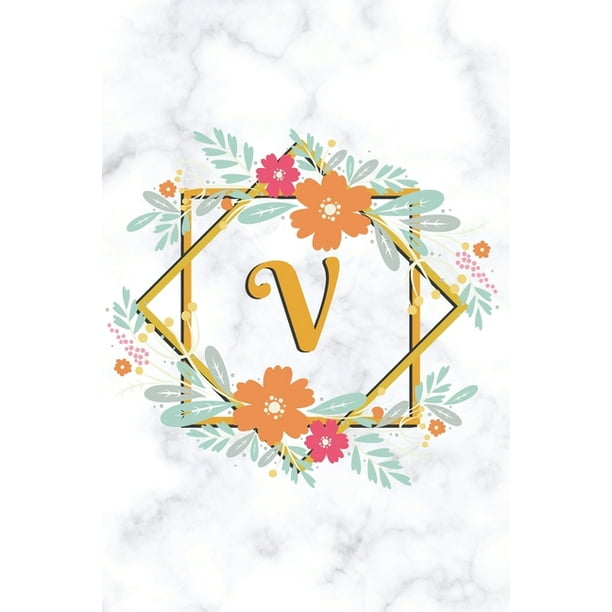 Fancy Letter V Designs