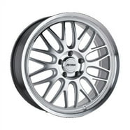 Petrol P5C 19X8 5X112 40Et 76.1Cb Matte Black Wheel - Walmart.com