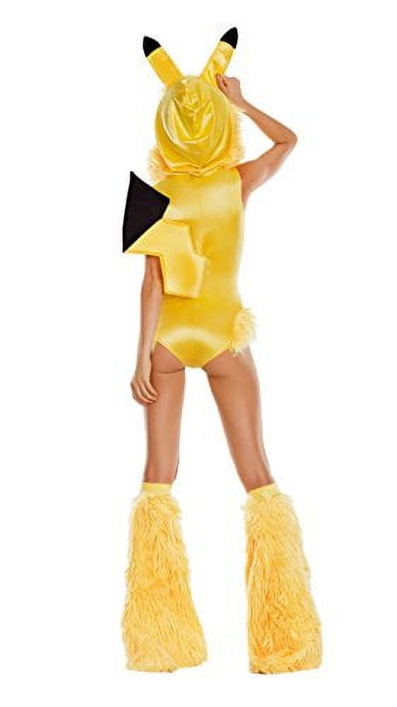 Sexy Pikachu Costumes For Women