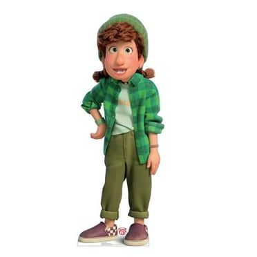 60 x 25 in. Life-size Cardboard Cutout of Priya Dewan - Disney & Pixar ...