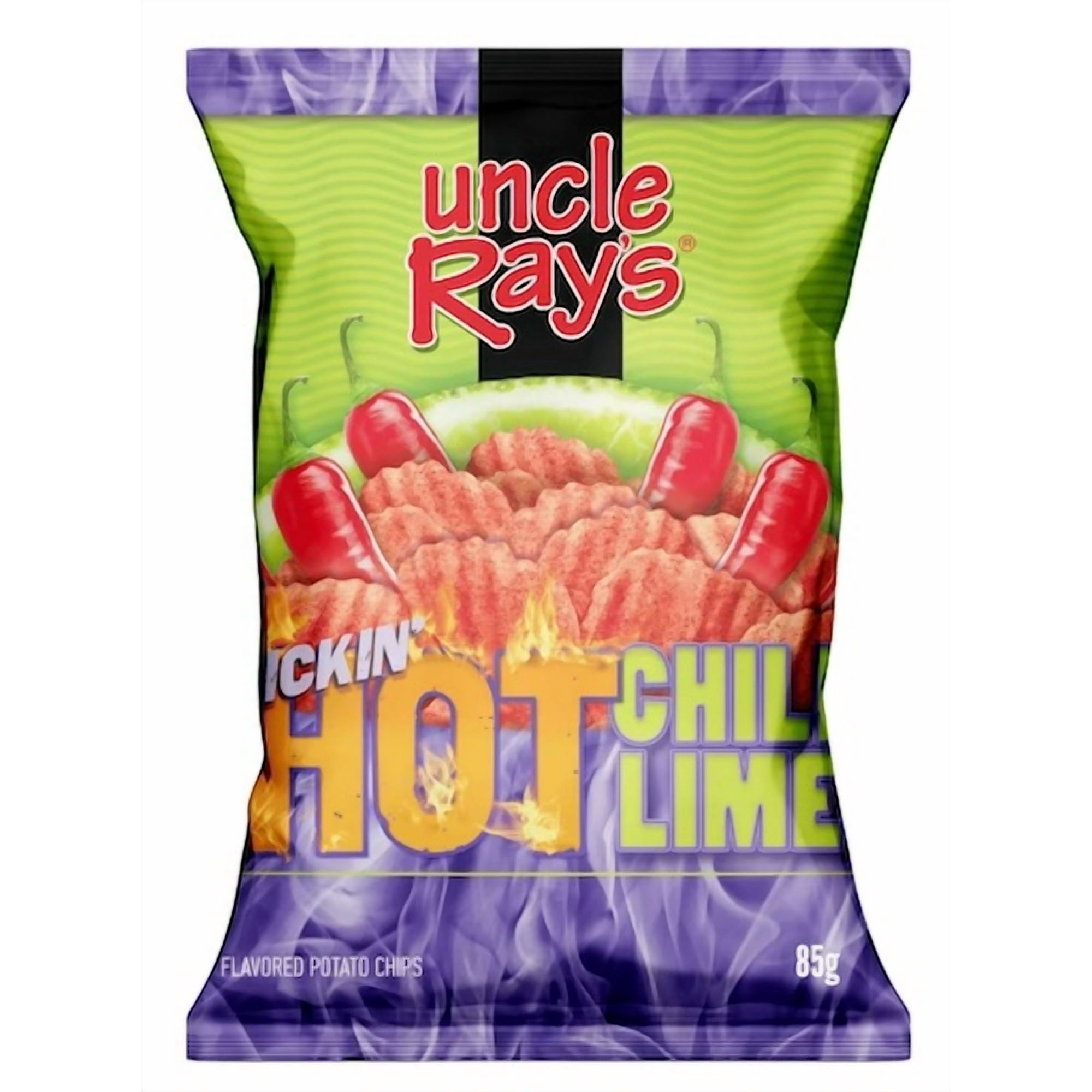 Click here for All The Candy Uncle Rays Kickinhot Chile And Lime... prices