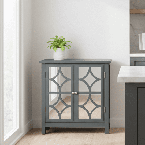 Click here for Homy Casa Contemporary Sideboard With Decorative M... prices