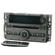 Restored 2006-2007 Chevy HHR Radio AM FM CD Player w Aux Input ...