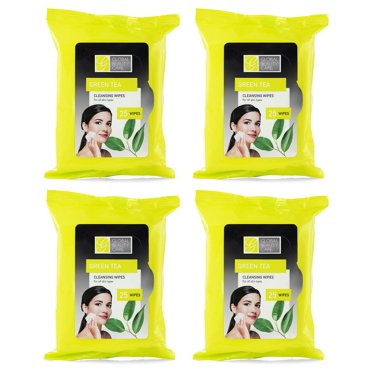 Blephadex Pro® Hygienic Cleansing Wipes with Tea Tree, Coconut Oil ...
