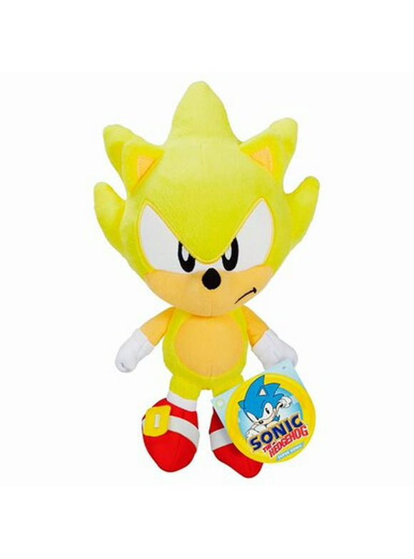 Sonic Stuffed Animals in Stuffed Animals & Plush Toys - Walmart.com