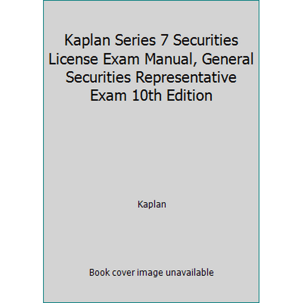Securities Licensing Exam