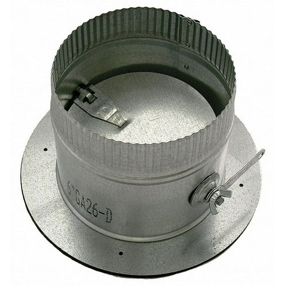 8 Inch Duct Collar