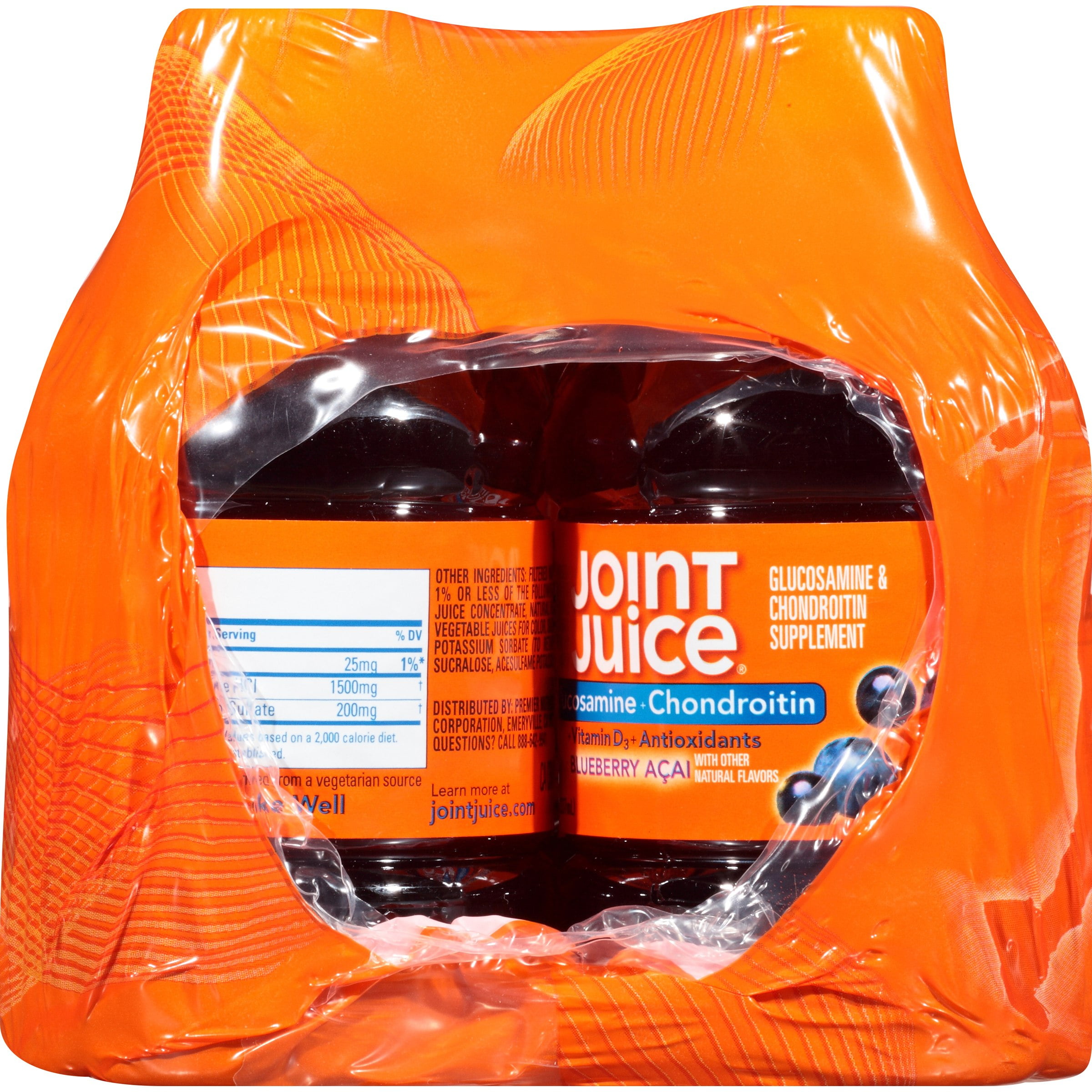 Joint Juice Ingredients