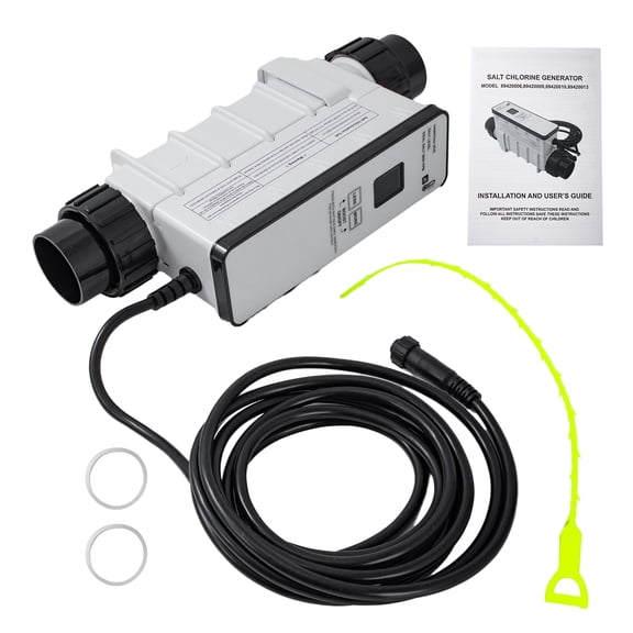 Pentair IntelliChlor IC40 Salt Water Pool Chlorine Generator for ...