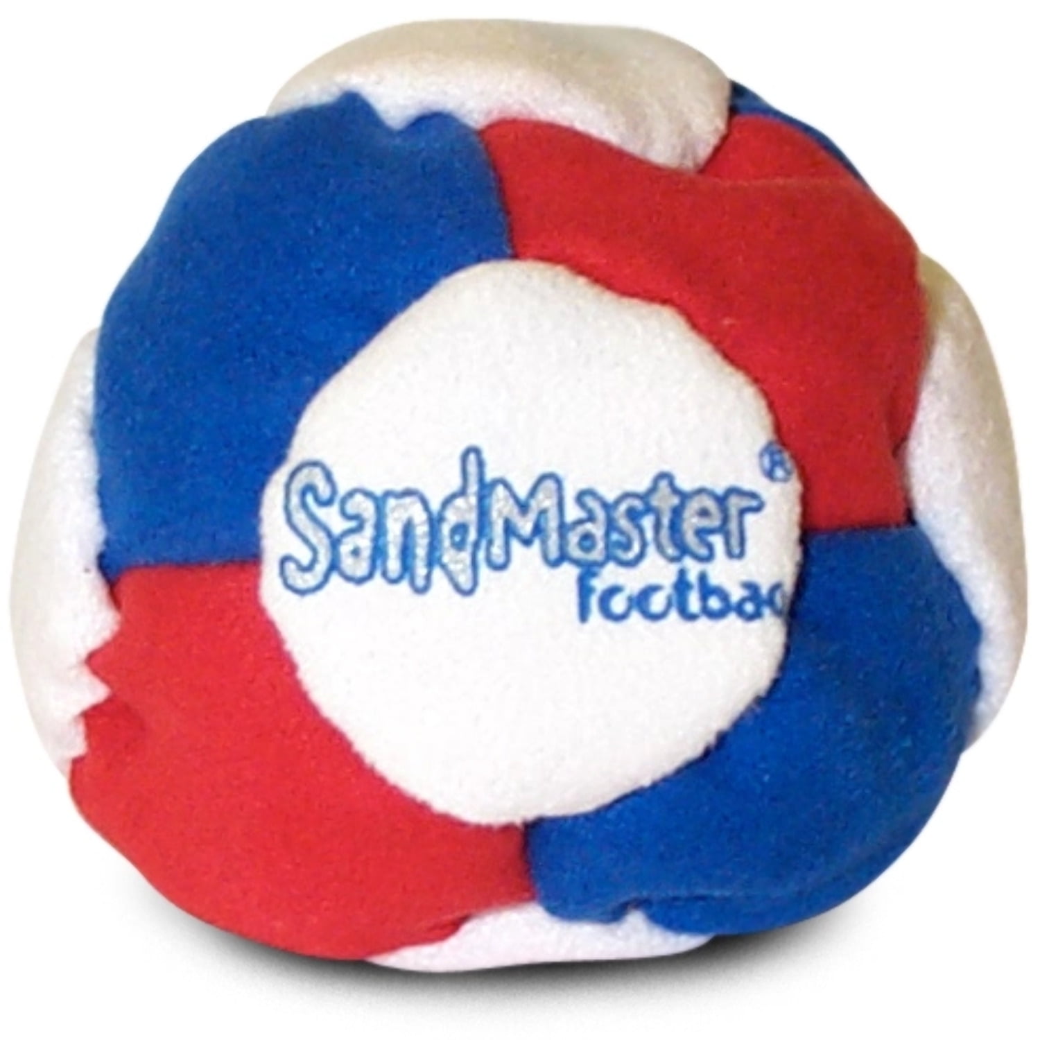 Sandmaster Footbag 14 Panel Hacky Sack - Walmart.com