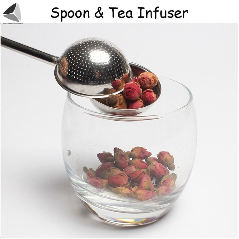 Fine Mesh Tea Infuser Joie Frog Tea Infuser – Floating Stainless Steel ...