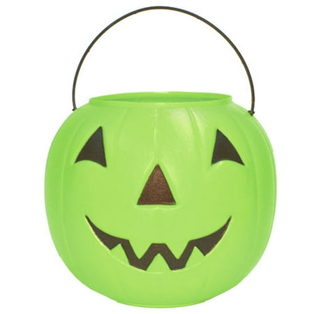 Green Pumpkin Pail - Walmart.com