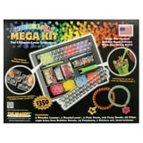 The Beadery Wonder Loom Mega Kit: for Ages 8 and up - Walmart.com