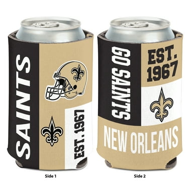 NFL New Orleans Saints Van Metro Water Bottle - Walmart.com