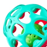 Spark Create Imagine Rattle Ball Unisex Plastic Toy with Beaded Inside ...
