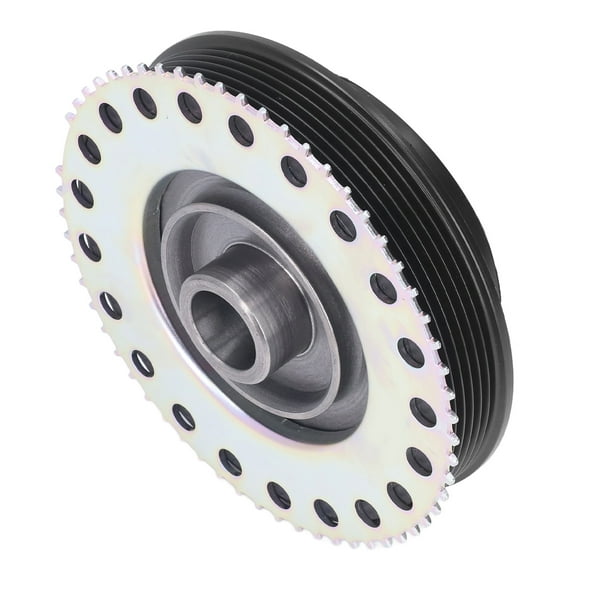 Polea del cigüeñal del motor,Polea del cigüeñal del motor JDE38472 L ...