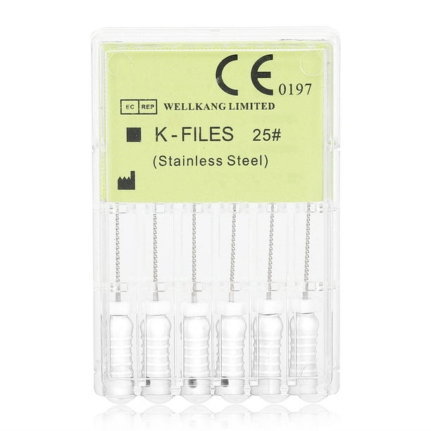 Holesk FILES Holder,Dental Endo Root Canal Drills Film Tools FILES ...