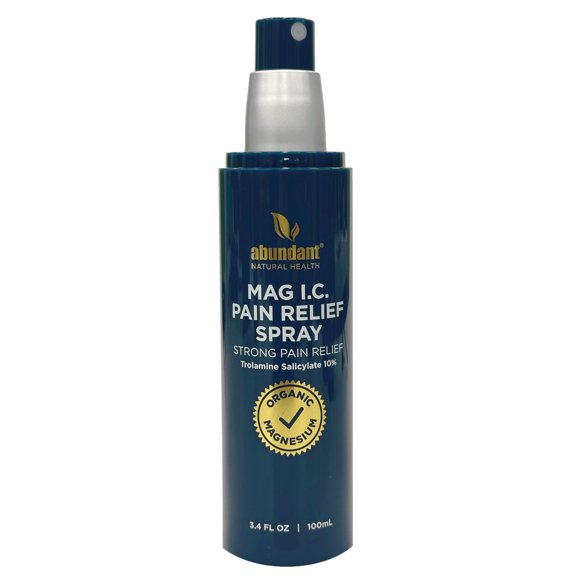 Magnesium Topical Spray
